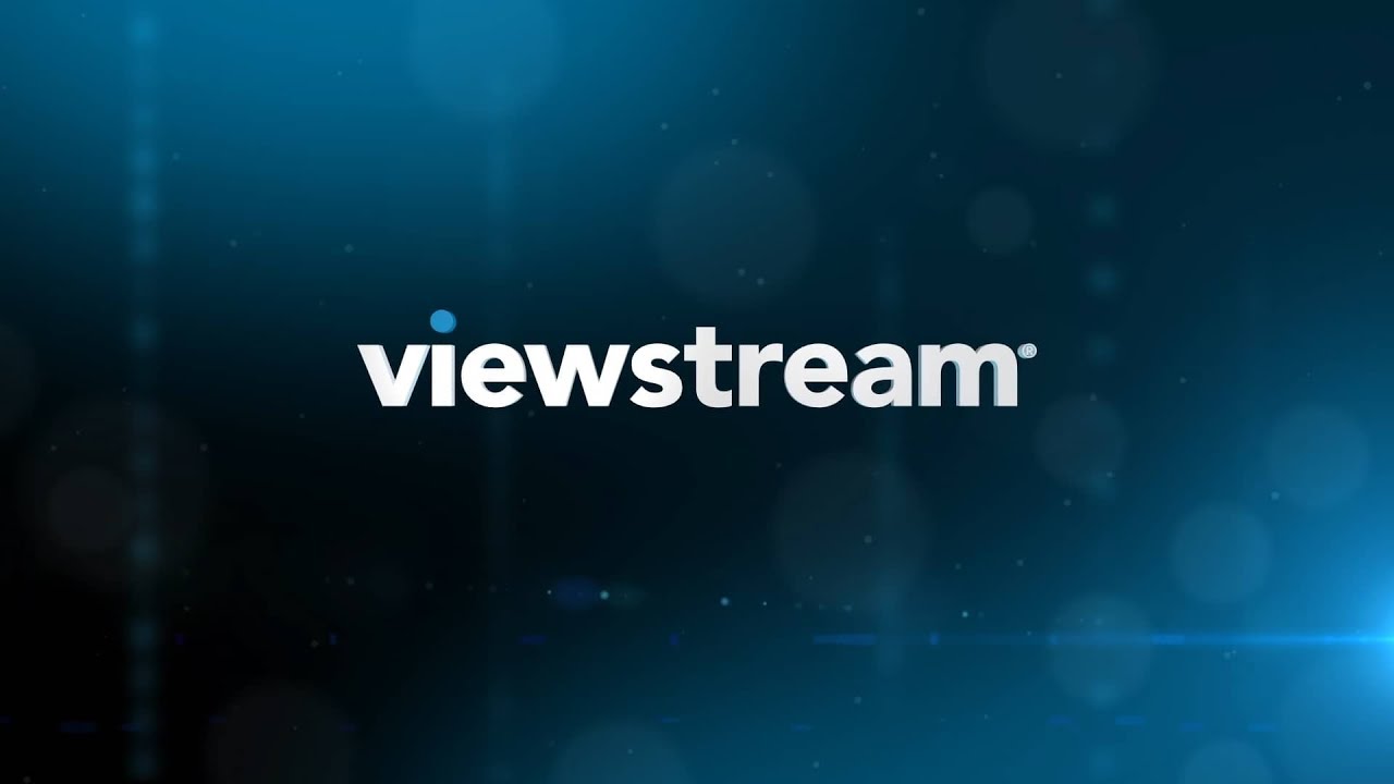 Viewstream Agency Credentials Video - Blog | Viewstream