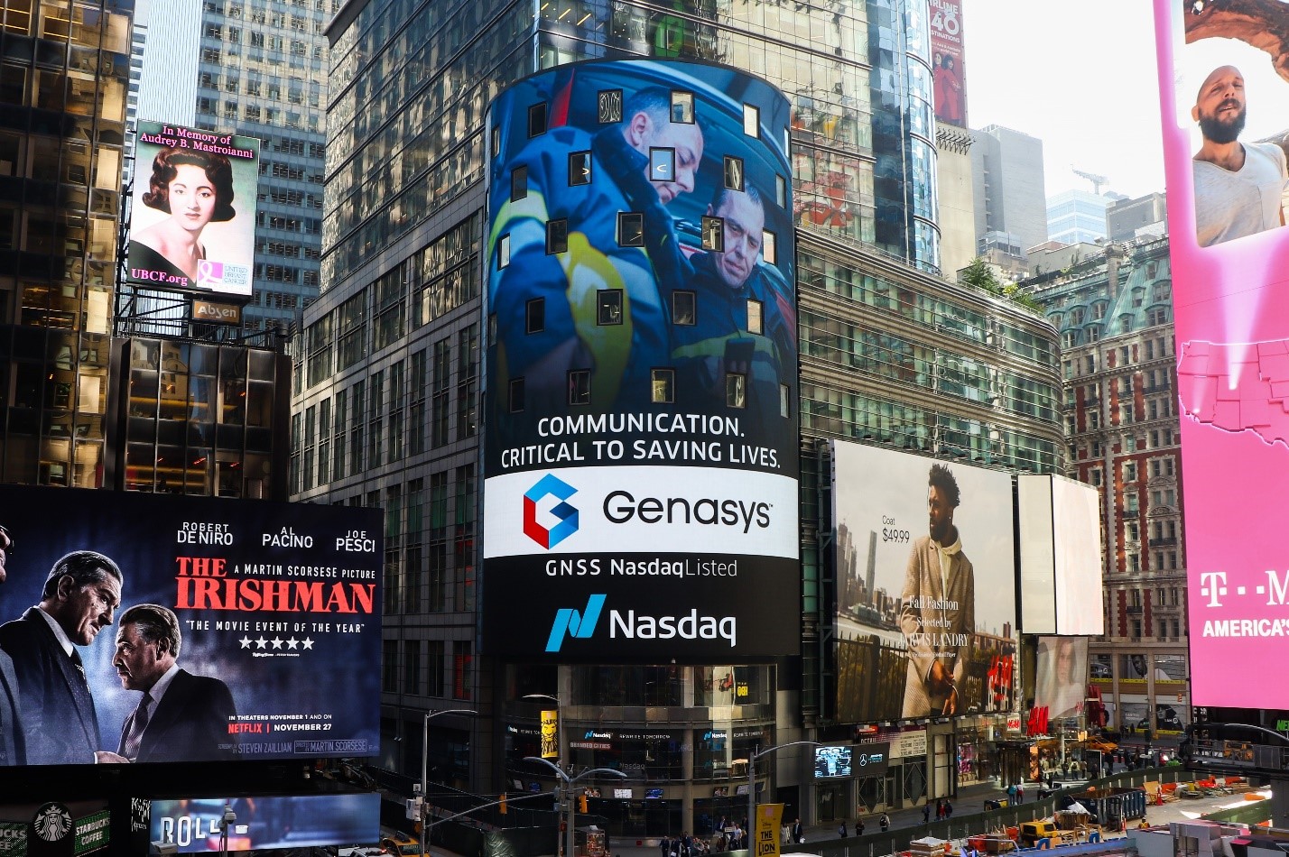 Genasys Brand Reveal - Blog | Viewstream
