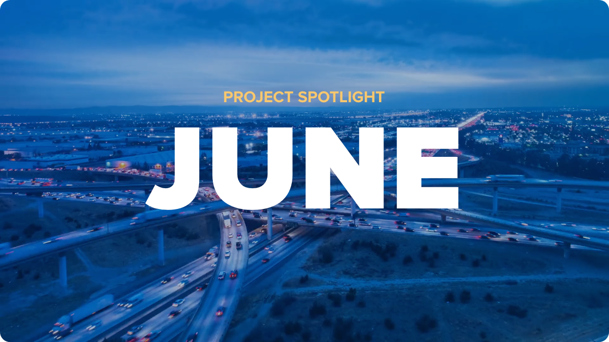 Project Spotlight - June 2021 - Blog | Viewstream